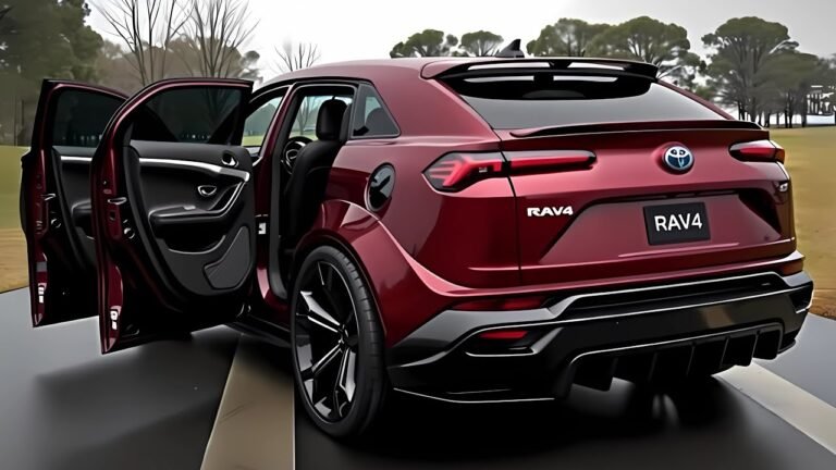 Toyota rav4 launch 2026 release date - Doodlesin The Rockies
